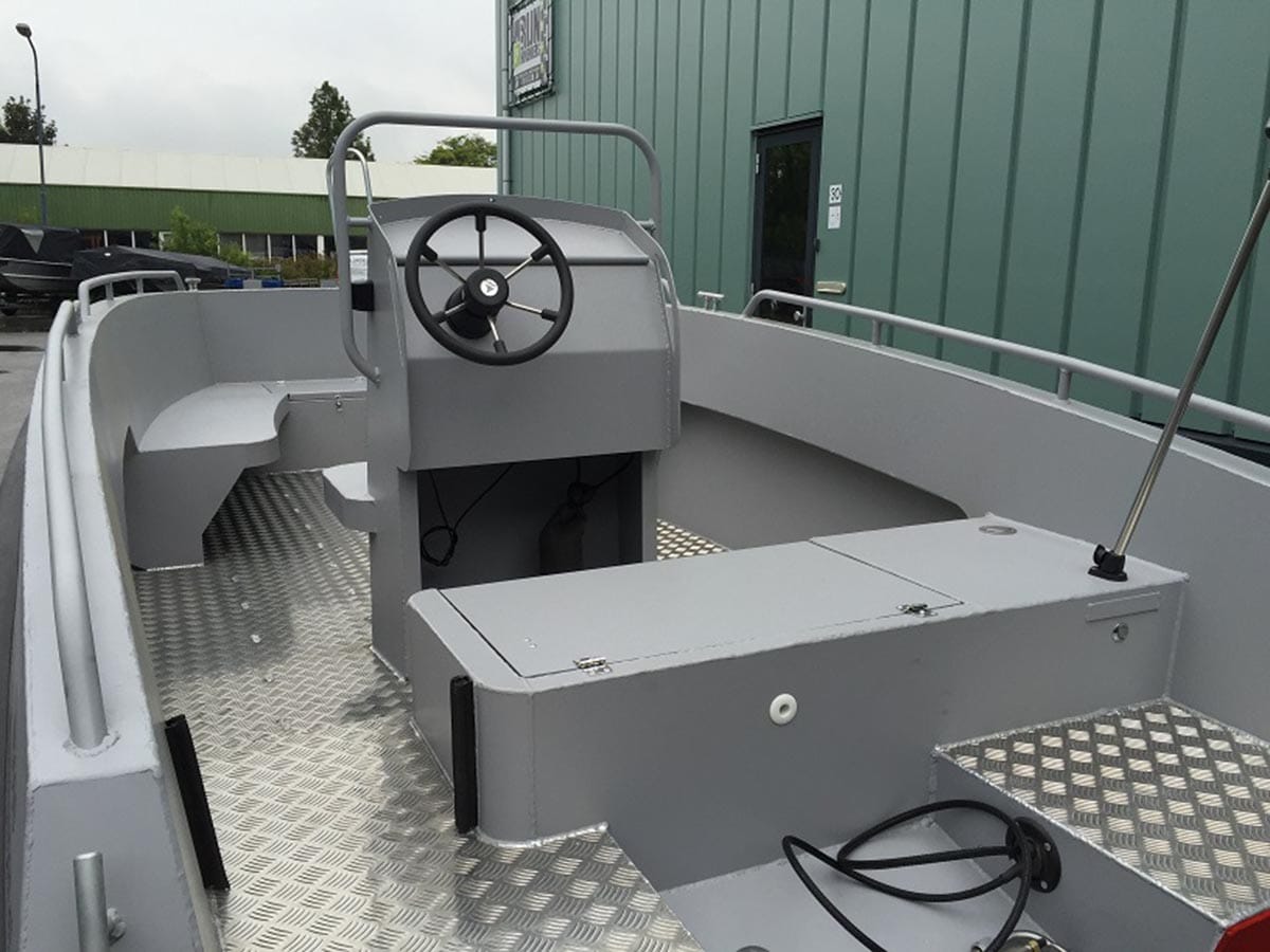 BS 600 - AluminiumJon