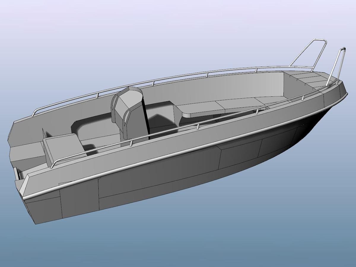 BS 600 - AluminiumJon